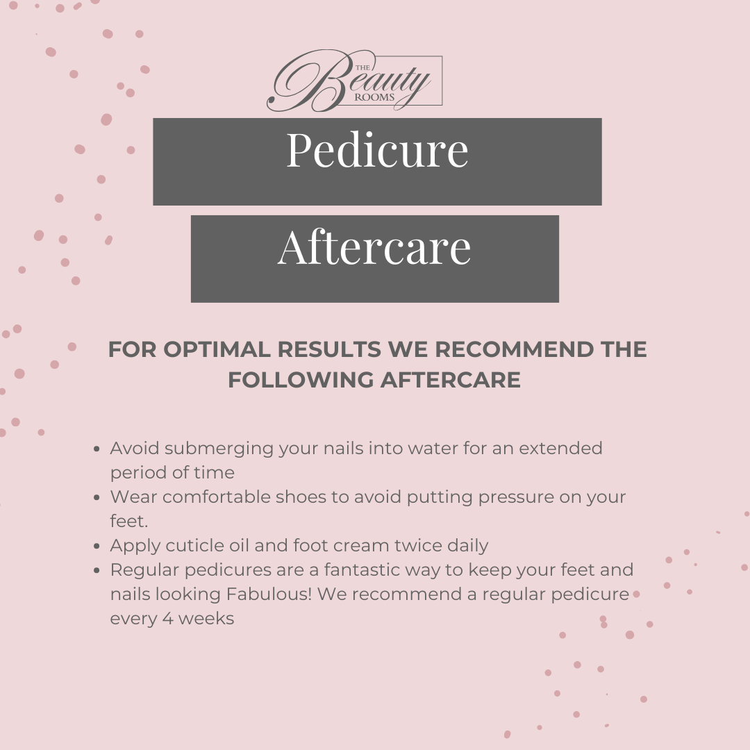 Pedicure Aftercare Beauty Rooms pedicure-aftercare-beauty-rooms